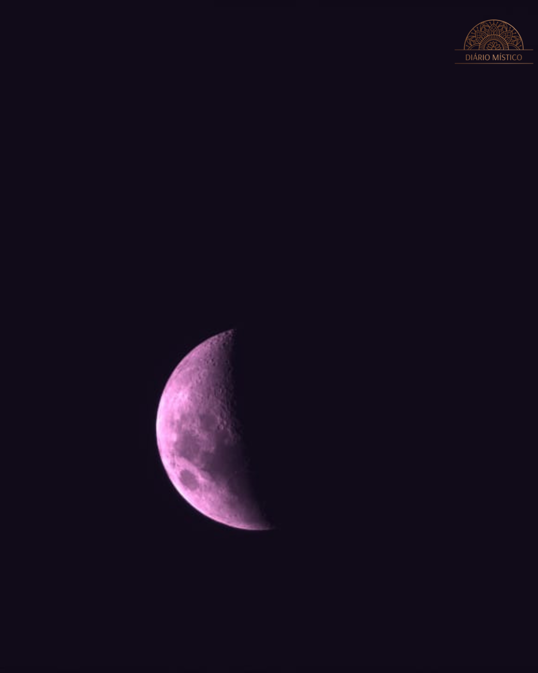 Lua Nova: O Início de Novos Ciclos Pessoais - Diário Místico